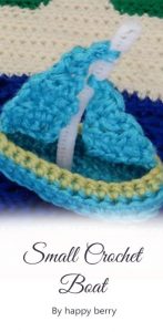Free Boat Amigurumi Crochet Pattern Ideas - Carolinamontoni.com