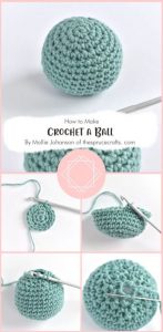 Best Crochet Ball Free Pattern Ideas - Carolinamontoni.com
