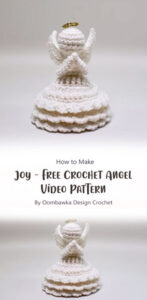 Best Amigurumi Angel Doll Free Pattern Ideas - Carolinamontoni.com