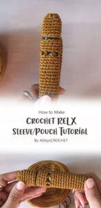Easy Vape Holder Free Crochet Pattern & Tutorial Ideas ...