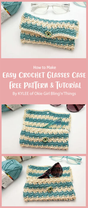 Best Sunglass Case Free Crochet Pattern Ideas (Part 2 ...