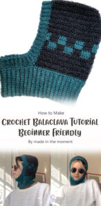 6 Balaclava Free Crochet Pattern and Tutorial Ideas - Carolinamontoni.com