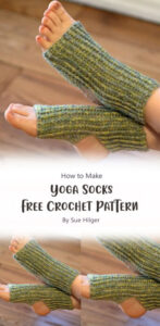 Unleashing Comfort and Style: Crafting Your Own Yoga Socks with these ...