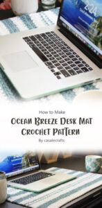 Craft Your Comfort: Desk Mat Free Crochet Pattern Ideas ...