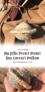 Crocheting the Universe: Free Solar System Crochet Pattern and Tutorial ...